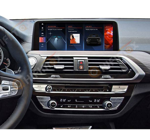 Android BMW X3 navigation GPS system For BMW X3 E83 F25 | HIFIMAX ...